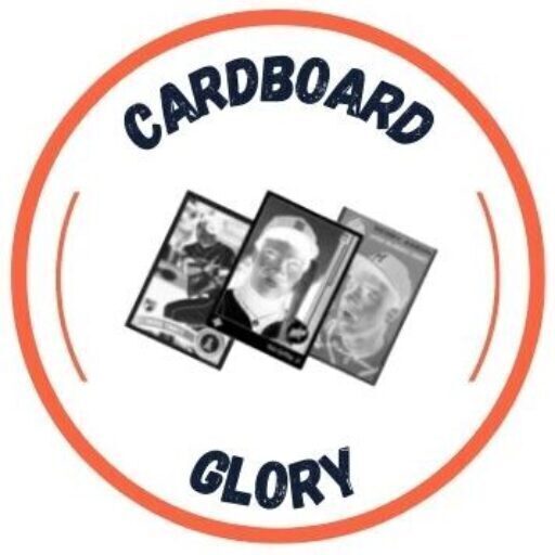 Cardboard Glory For Sportscard Addicts By Sportscard Addicts Cardboard Glory For Sportscard Addicts By Sportscard Addicts